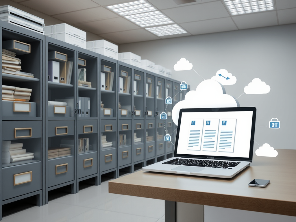 Almacenamiento de Documentos: ¿Cómo elegir la mejor opción para tu ...